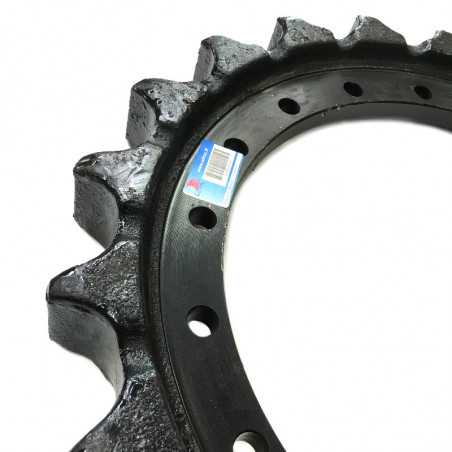Barbotin pour CATERPILLAR 325C L (SN : BFE / BMM / BTD / CRB / CSJ ...