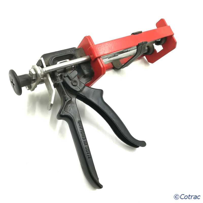 Pistolet FEURST pour STIMIX S200 - Applicateur de résine STICKEY