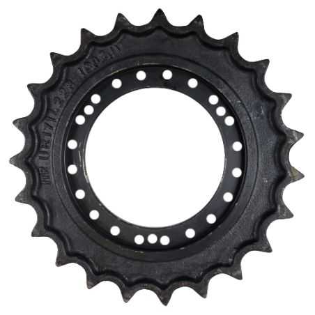 Barbotin de Pelleteuse LIEBHERR R912 LC LITRONIC