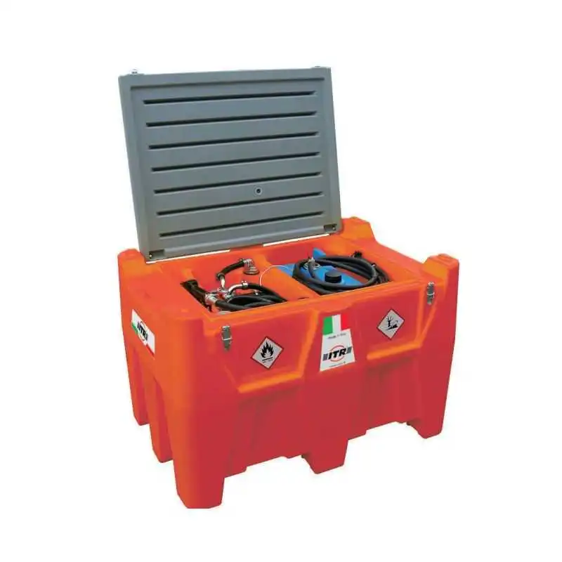 Cuve De Ravitaillement MIXTE 450L Cuve De Ravitaillement MIXTE 450L