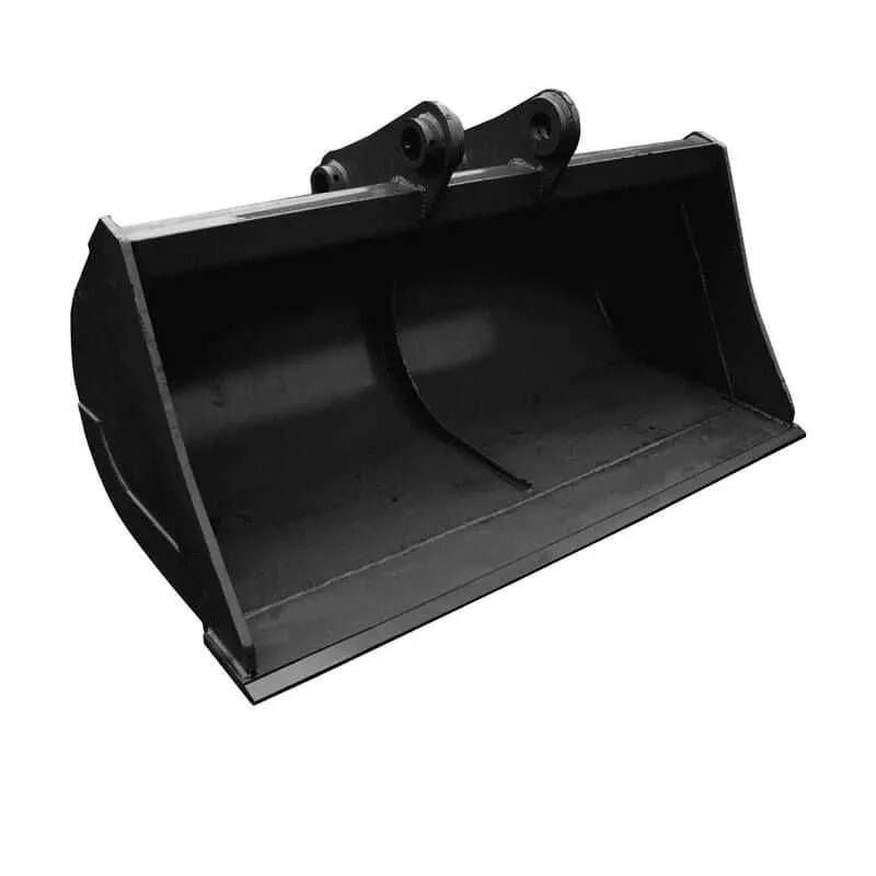 Godet curage 1000mm - mini-pelle 1,9 à 2,8T | Cotrac.fr